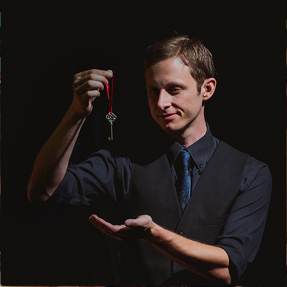 Unique Wonders with Stuart Lightbody | Alexander Bar, Café & Theatre ...